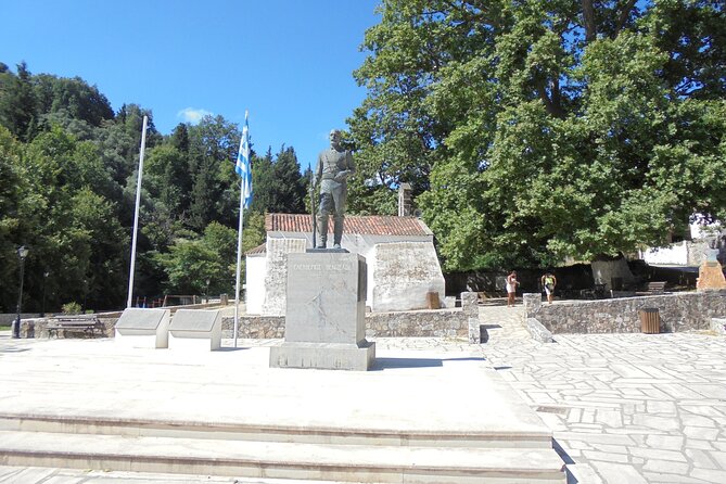 Chania Nature & Villages, White Mountains & Unique Cretan Lunch - Crafting Lasting Memories