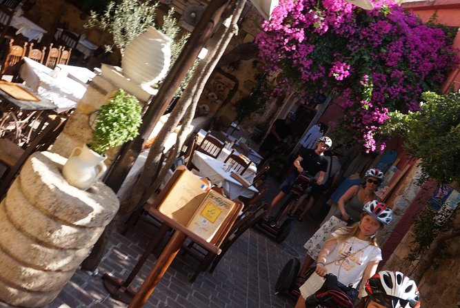 Chania Old City Discovery - Navigating the Charming Old Town