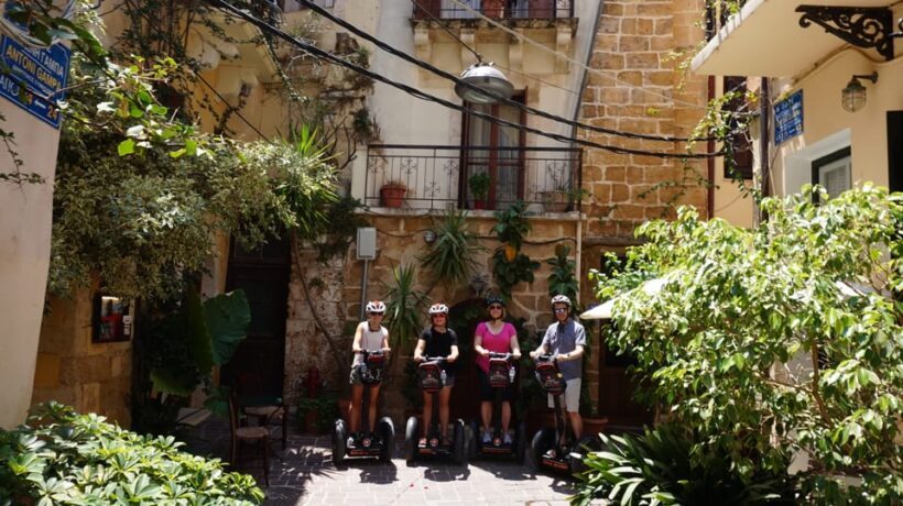 Chania: Old City & Venetian Harbor Discovery on Segways - Final Thoughts: Is This Tour Right for You?