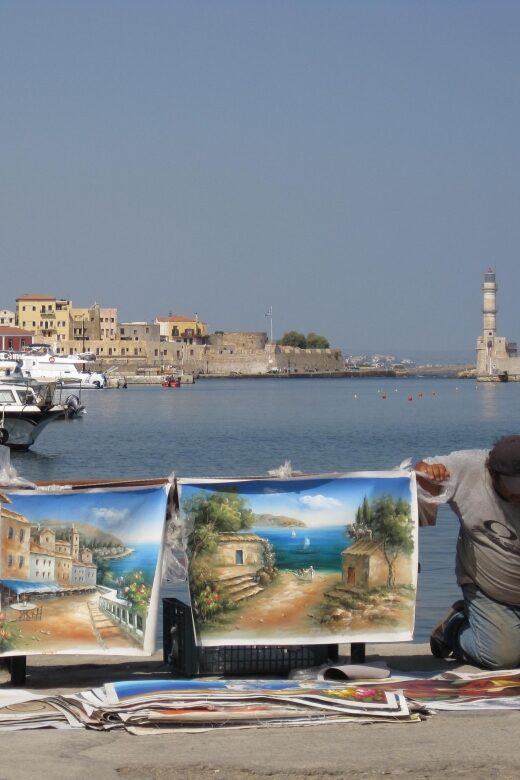 Chania Old City Walking Tour - A Detailed Look at the Chania Old City Walking Tour