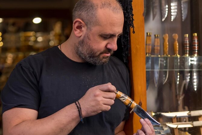 Chania Old Town Artisans and Sightseeing Private Walking Tour - What the Tour Offers