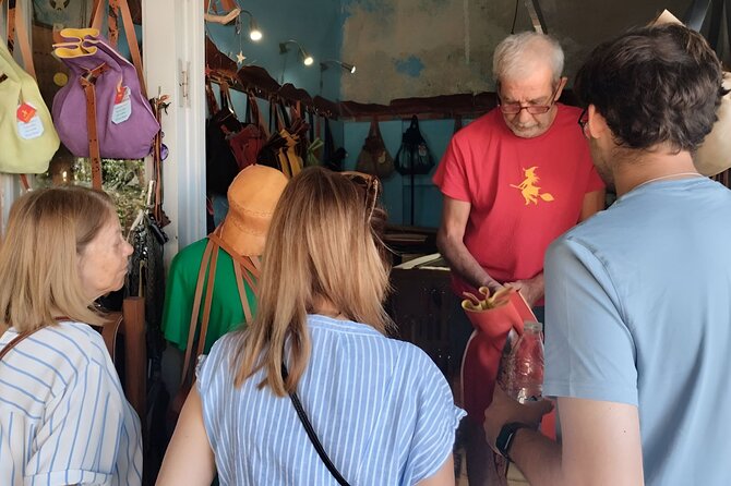 Chania Old Town Artisans and Sightseeing Private Walking Tour - FAQ