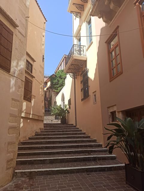 Chania Old Town: Artisans & Sightseeing Walking Tour - An In-Depth Look at the Tour