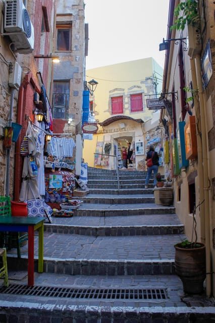 Chania Old Town Half Day Walking Tour - A Practical Guide to the Chania Old Town Walking Tour