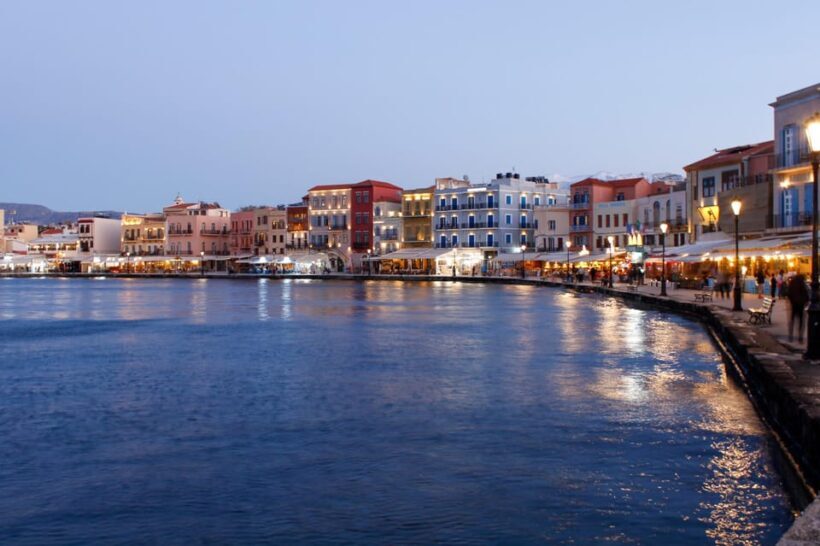Chania Old Town Half Day Walking Tour - Wrapping Up