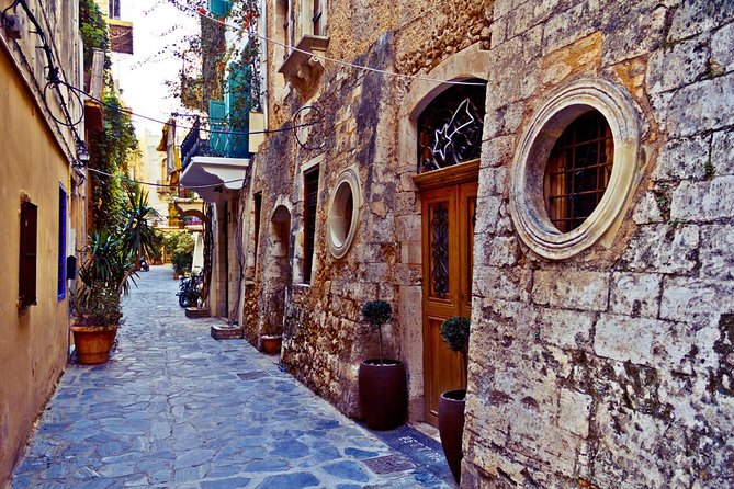 Chania Old Town, Mountains, Restaurant Private Tour (Group of 6) - Discovering the Countryside