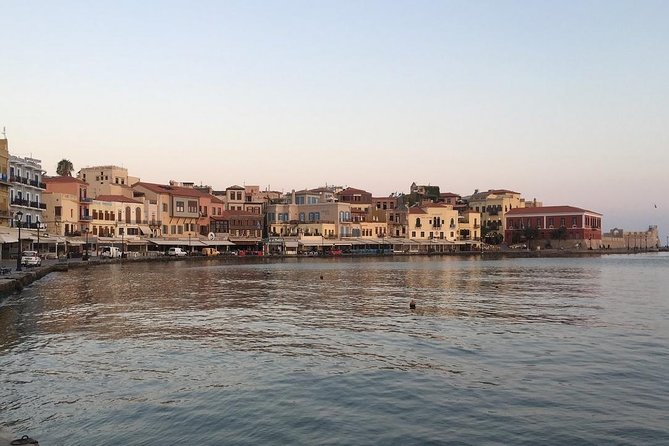Chania Old Town Private Tour With Pick up (Price per Group of 6) - Negative Feedback and Management Response