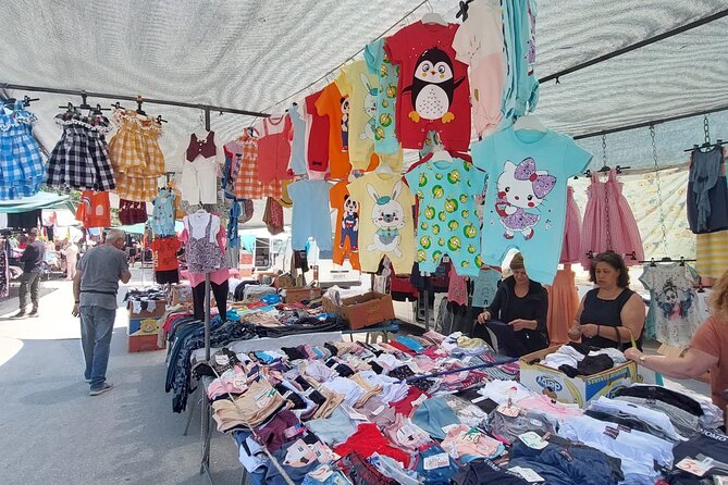 Chania: Old Town, Public and Farmers Market-Laiki. - A Closer Look at the Tour Experience