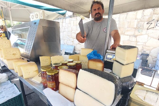 Chania: Old Town, Public and Farmers Market-Laiki. - Analyzing the Cost and Value