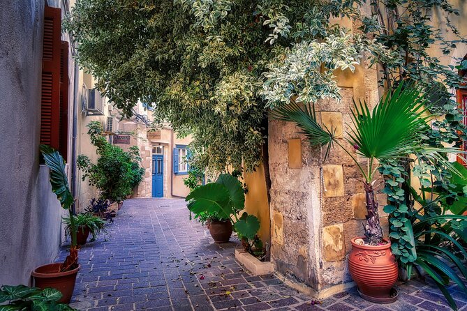 Chania Old Town, Public Market and Chrisopigi Monastery Tour - What Makes This Tour Stand Out