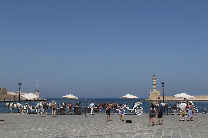 Chania Old Town, Public Market and Chrisopigi Monastery Tour - The Practical Side