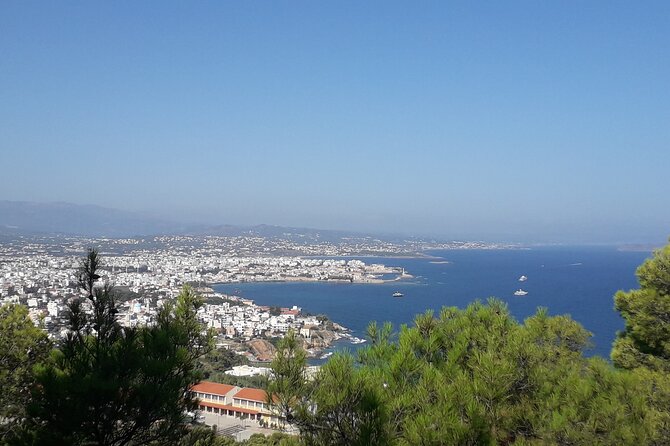 Chania Old Town, Public Market and Chrisopigi Monastery Tour - FAQ