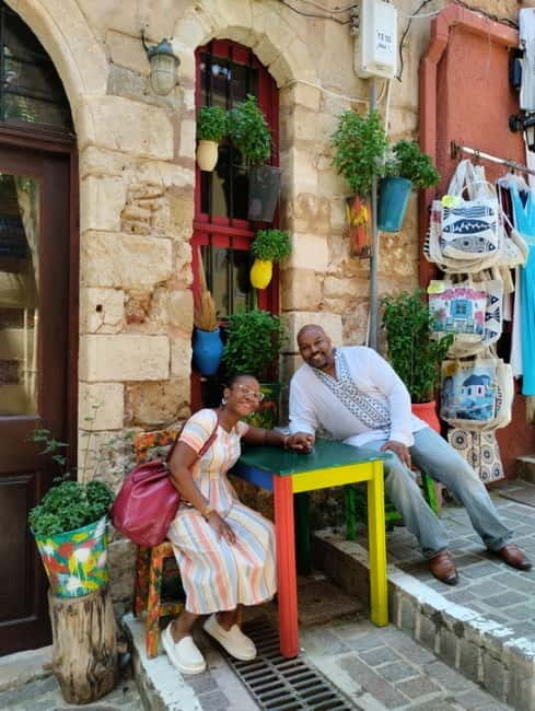 Chania Old Town: Vegetarian Food & Sightseeing Walking Tour - Frequently Asked Questions