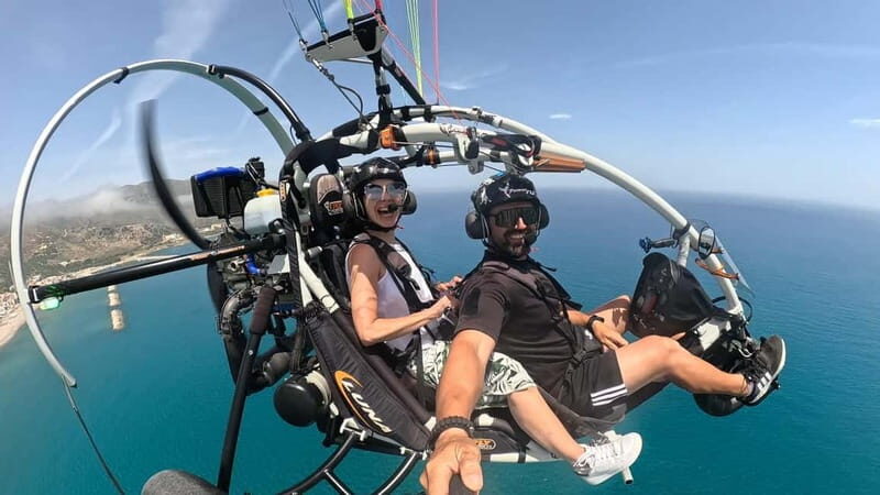 Chania: Paratriking Experience with a Professional Pilot - The Sum Up