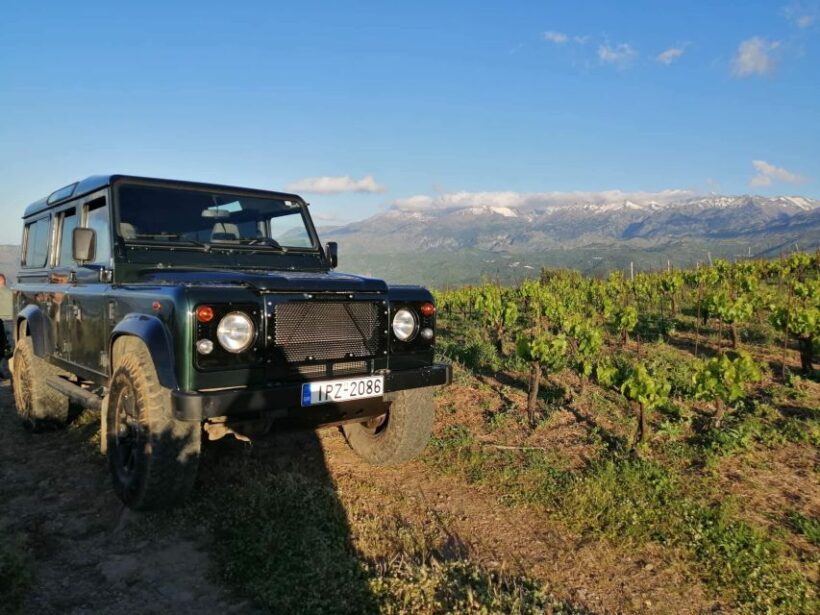 Chania Premium Sunset Safari Tour - Practical Details and Considerations