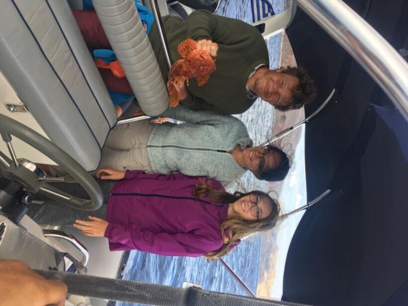 Chania: Private Boat Fishing Trip - An Honest Look at the Private Boat Fishing Trip from Chania