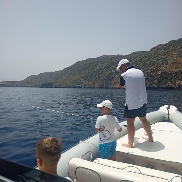 Chania: Private Boat Fishing Trip - Pricing and Value