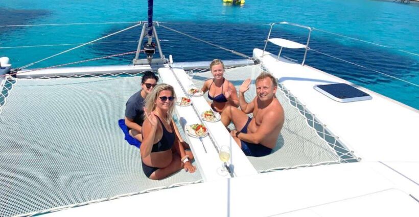 Chania: Private Day Catamaran Cruise with Swimming and Meal - What We Learned from Reviews