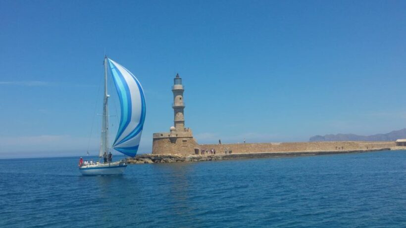 Chania: Private Morning or Sunset Sailing Cruise - An Up-Cclose Look at the Itinerary and Experience