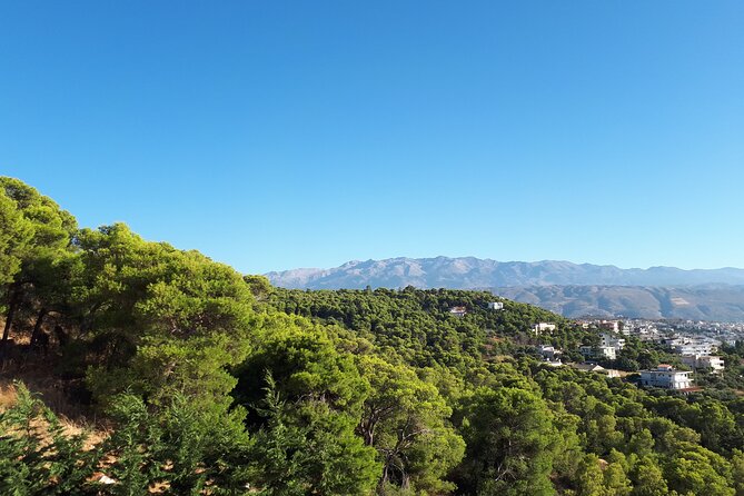 Chania Private Tour: Monastery, Scenic Gorge & Mountain Views - Inclusion and Pickup Information