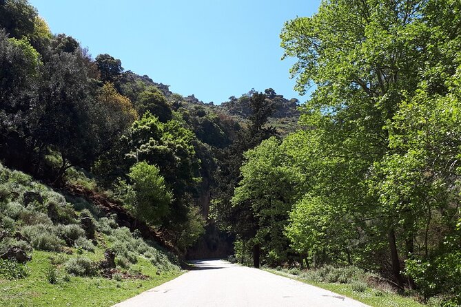 Chania Private Tour: Monastery, Scenic Gorge & Mountain Views - Accessibility