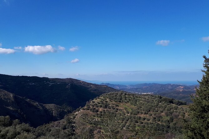 Chania Private Tour: Monastery, Scenic Gorge & Mountain Views - Visiting the Monastery of Metamorphosis