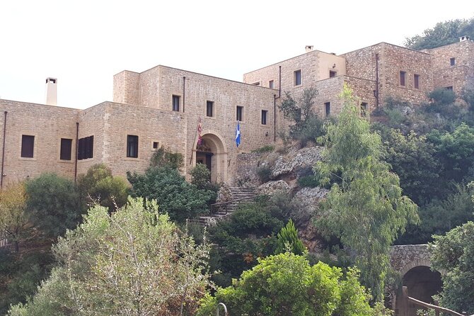 Chania Private Tour: Monastery, Scenic Gorge & Mountain Views - Frequently Asked Questions