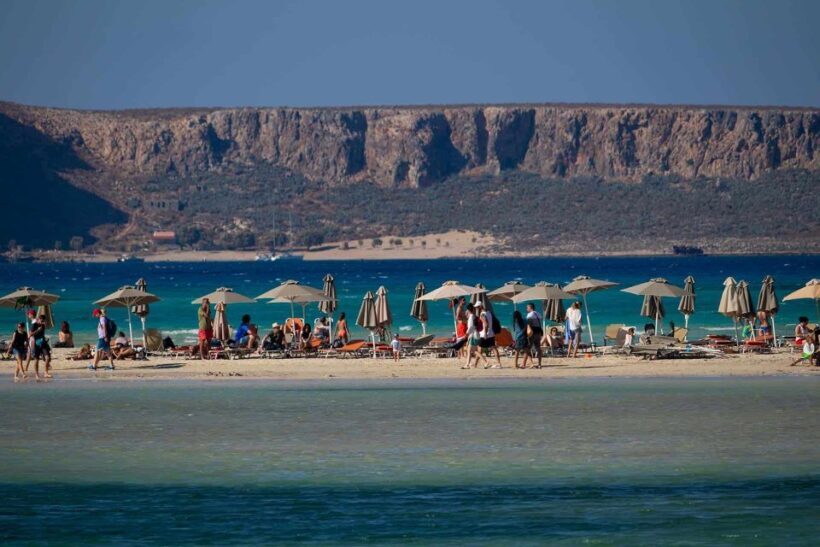 Chania: Private Tour to Balos Lagoon - The Return Journey