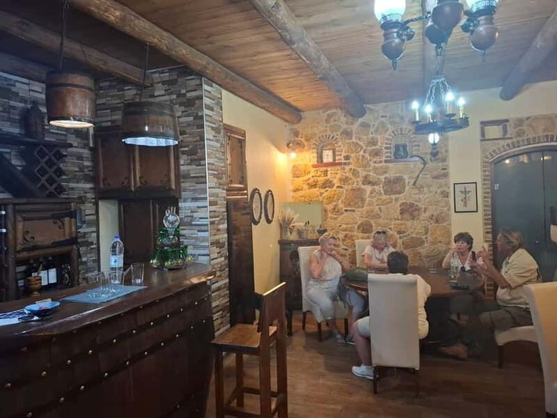 Chania: Private Tour to Therisso Gorge Village &Local Winery - Exploring Crete’s Natural Beauty and History