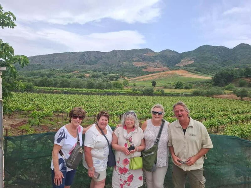 Chania: Private Tour to Therisso Gorge Village &Local Winery - Authentic Experiences and Authenticity