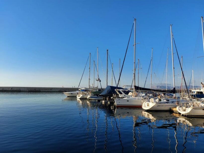 Chania: Private Walking Tour: History, Sights, Food & Senses - The Authentic Experience