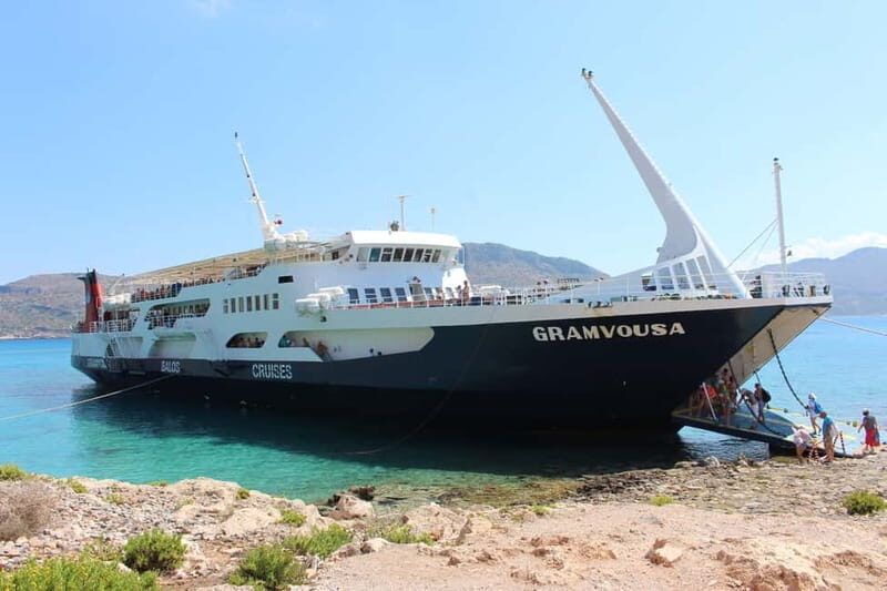 Chania & Reth: Balos with Guide and Transfer - An Overview of the Experience
