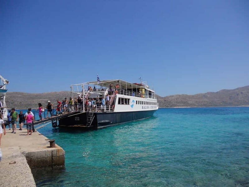 Chania & Reth: Balos with Guide and Transfer - The Practicalities