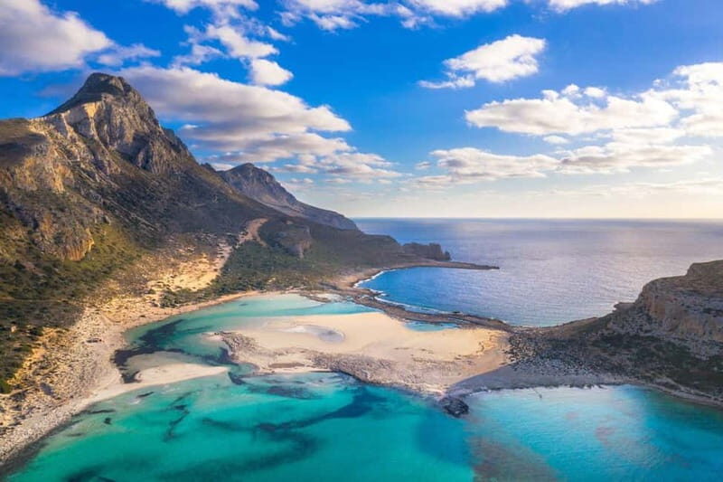 Chania & Reth: Balos with Guide and Transfer - Authentic Traveler Feedback