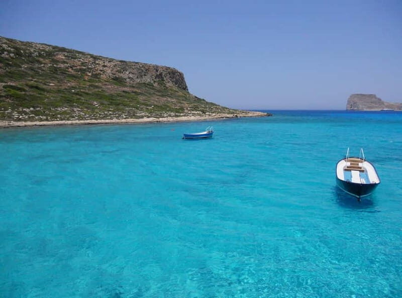 Chania & Reth: Balos with Guide and Transfer - Who Should Consider This Tour?