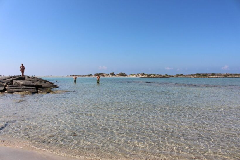 Chania & Rethymno: Elafonisi Beach with Transfer and Guide - Transportation and Timing