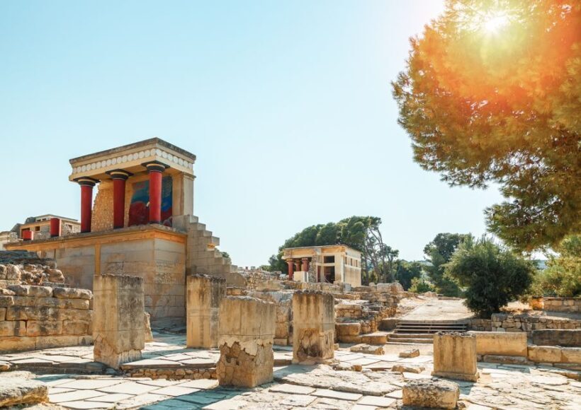 Chania/Rethymno: Knossos & Heraklion Archaeological Museum - In The Sum Up