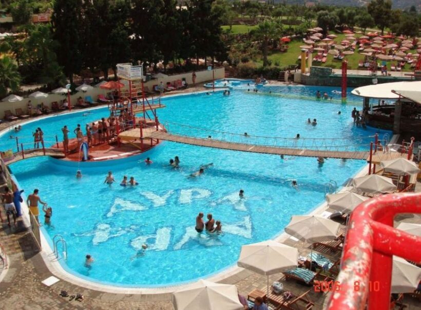 Chania & Rethymno:Limnoupolis Water Park with Lunch+Transfer - The Value of This Tour