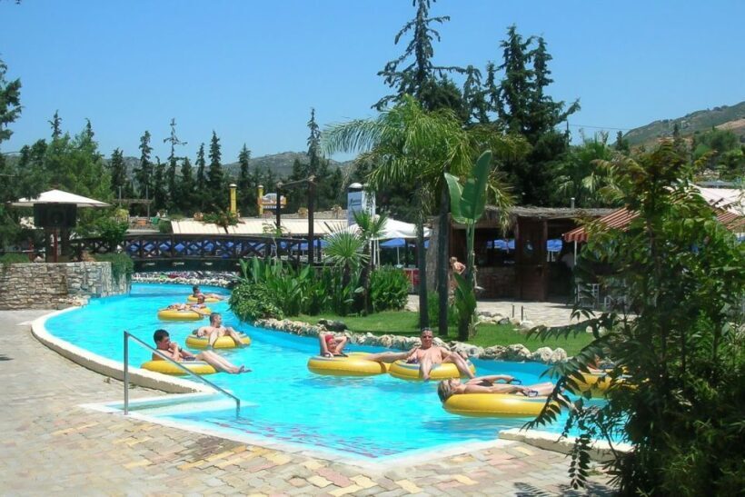 Chania & Rethymno:Limnoupolis Water Park with Lunch+Transfer - The Sum Up