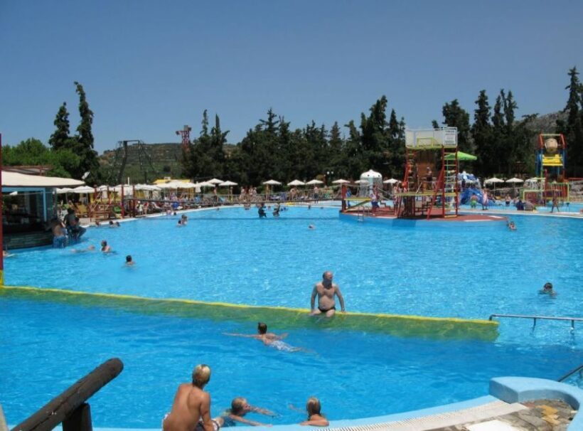 Chania & Rethymno:Limnoupolis Water Park with Lunch+Transfer - FAQ