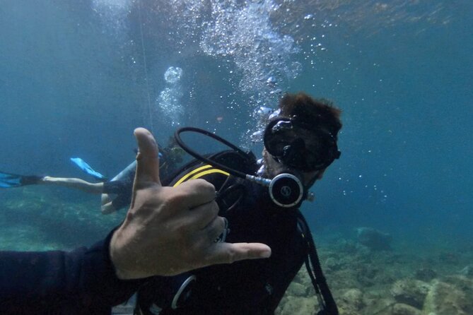 Chania Scuba Diving 2 Shore Dives(Receive Certification) - Final Thoughts