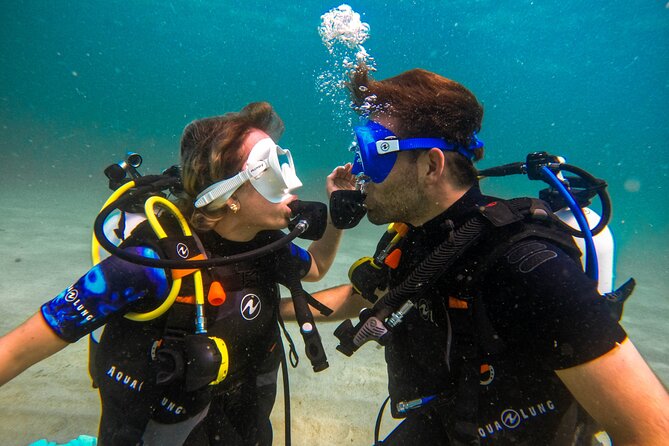 Chania Scuba Diving for Beginners - FAQ