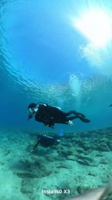 Chania :Scuba Diving for Beginners-Boat Dive - An Honest Look at the Experience in Chania