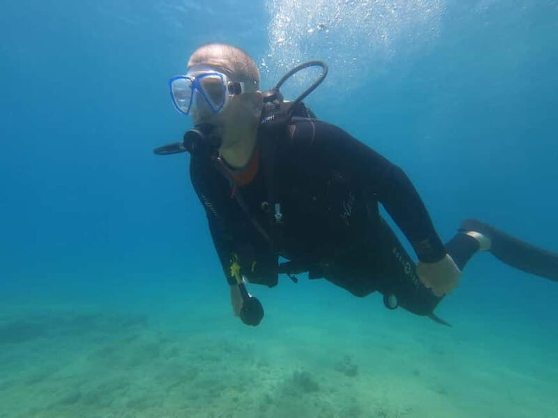 Chania :Scuba Diving for Beginners-Boat Dive - The Sum Up: Is It Worth It?