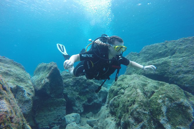 Chania: Scuba Diving for Beginners - The Role of an Experienced PADI Instructor
