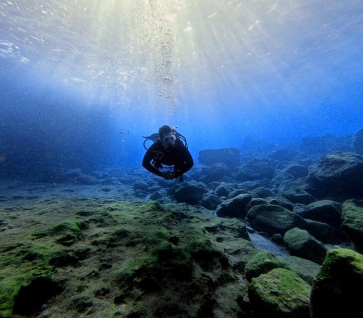 Chania Scuba Diving | Fun Dives | Certified Divers - What to Expect from Your Crete Scuba Experience