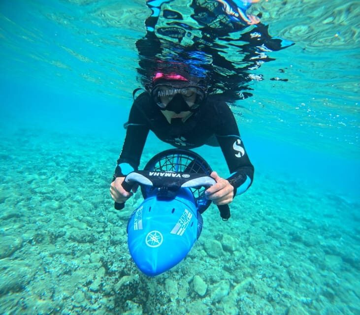 Chania: Sea Scooter Snorkeling boat tour - The Sum Up: Is It Worth It?