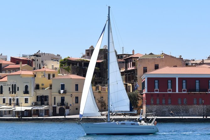 Chania shared Sailing cruise in a small group - Authentic Experiences & Real Traveler Feedback