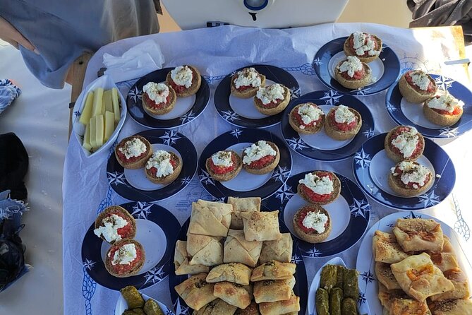 Chania shared Sailing cruise in a small group - FAQs