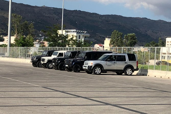 Chania Shore Excursion to the White Mountains - FAQs